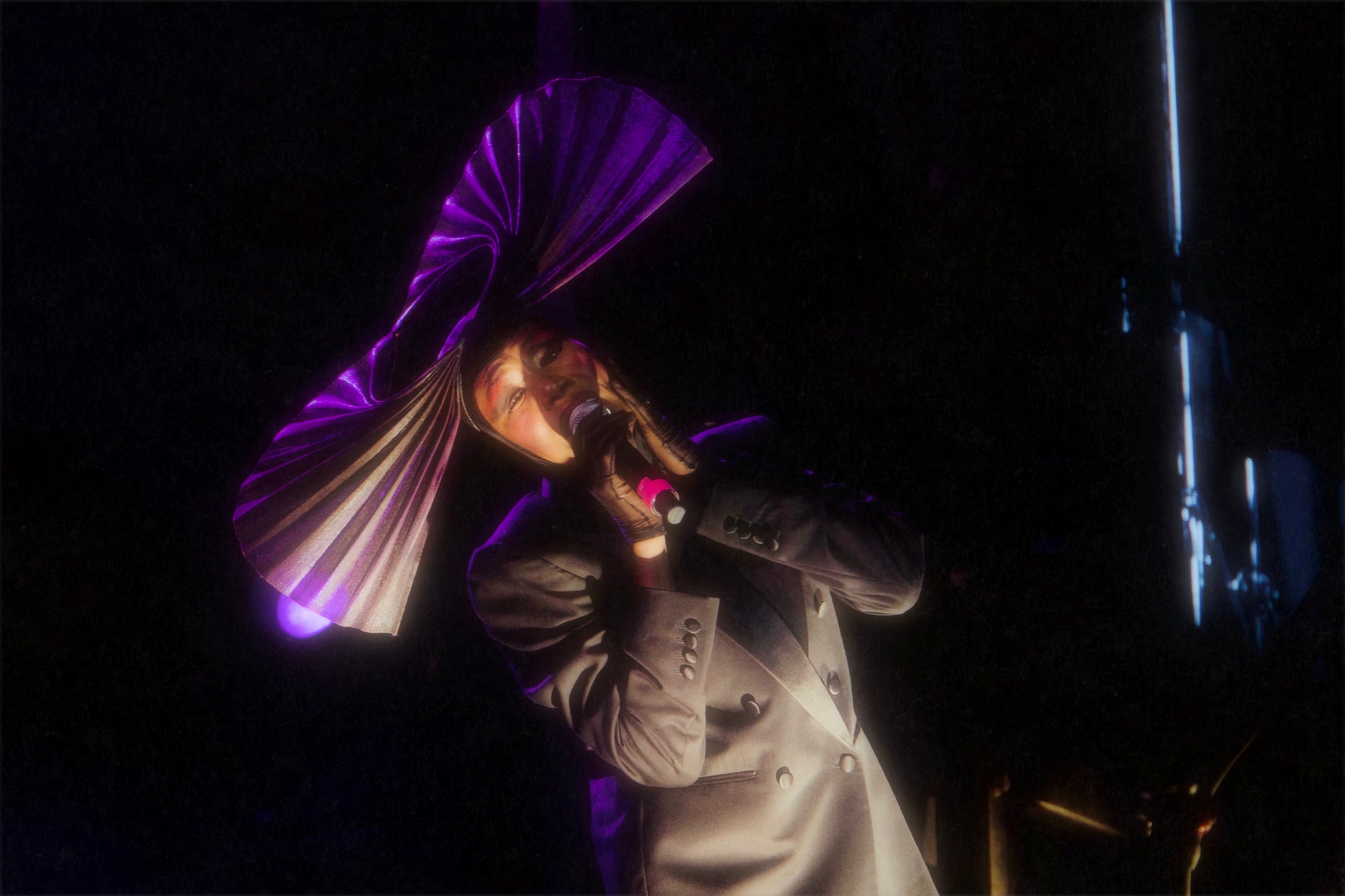 LIVE REVIEW + GALLERY: Grace Jones – Sydney Opera House – BLEACHED
