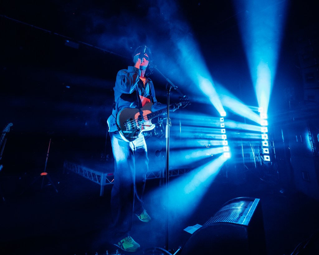 GALLERY: Balu Brigada – Metro Theatre – BLEACHED